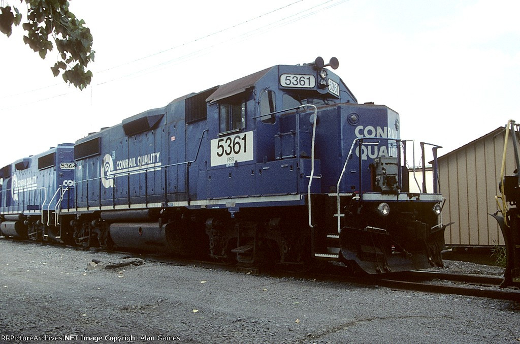 NS GP38-2 5361
